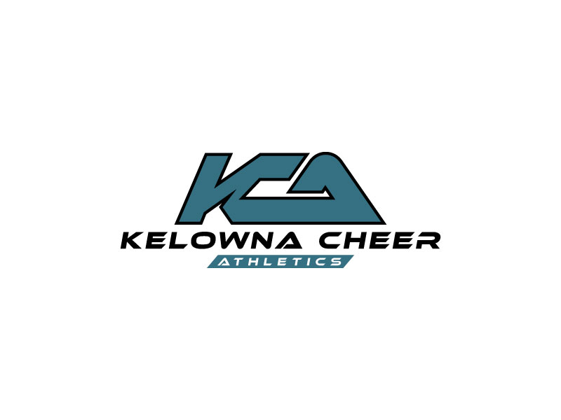 Logo Design for KCA or Kelowna Cheer Athletics by AFSAN | Design #32274683