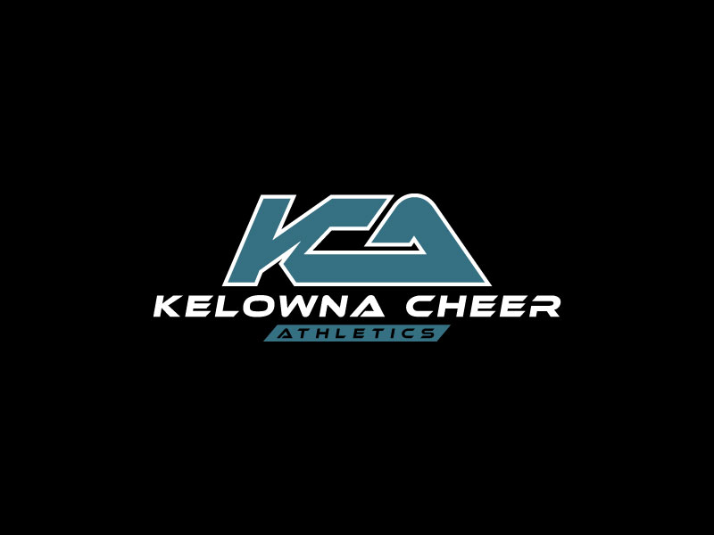 Logo Design for KCA or Kelowna Cheer Athletics by AFSAN | Design #32274684