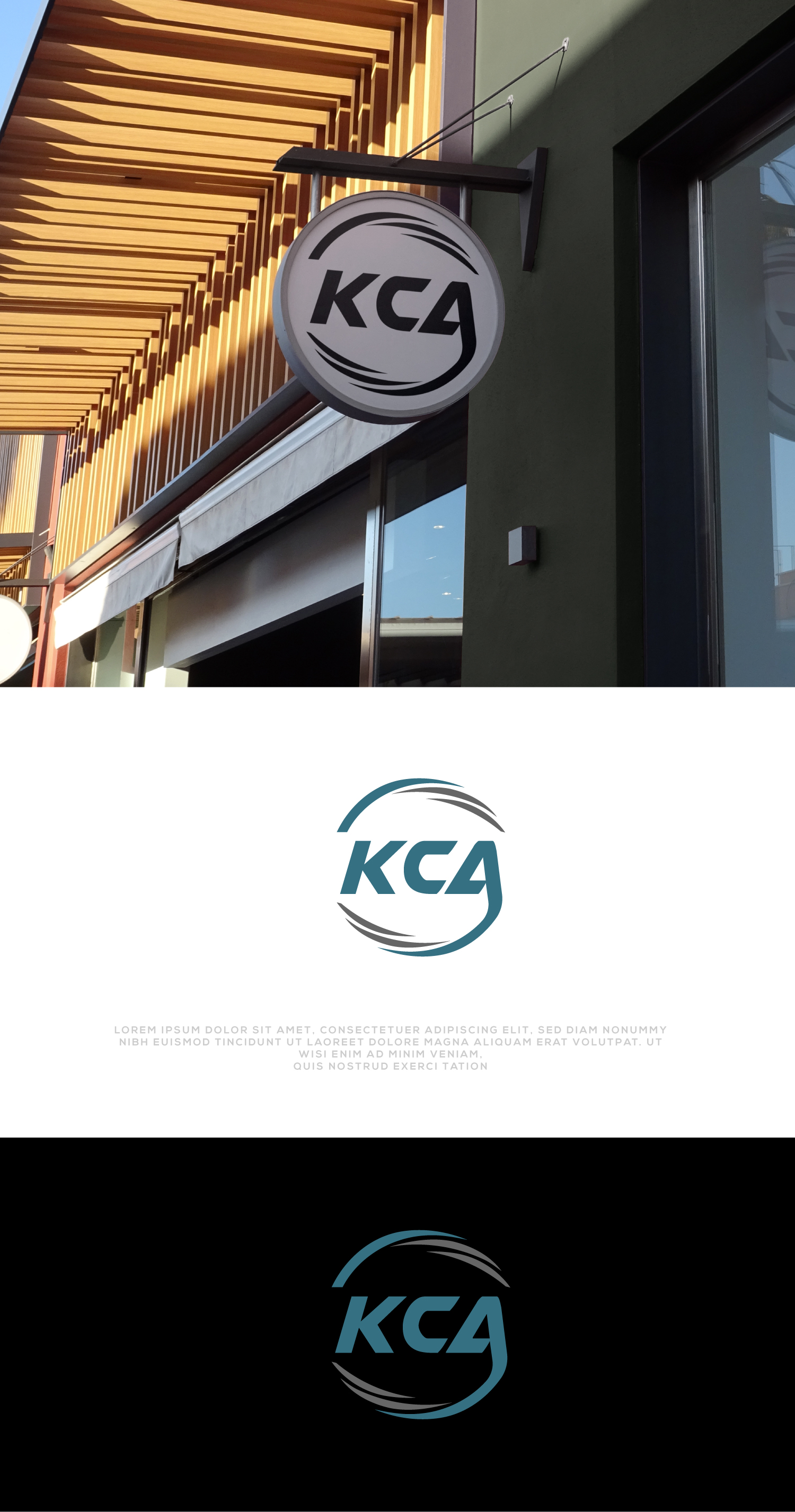 Logo Design for KCA or Kelowna Cheer Athletics by uzzal100 | Design ...