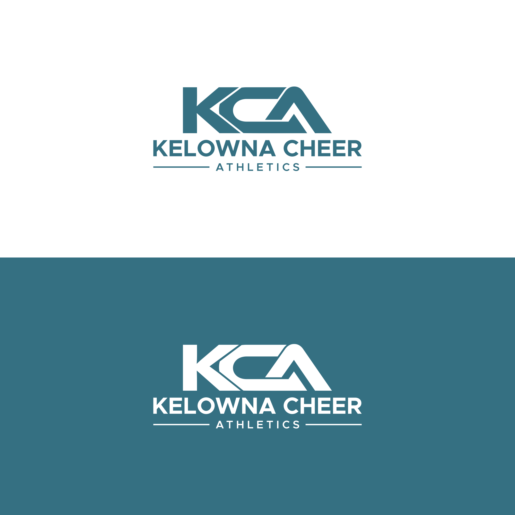 Logo Design for KCA or Kelowna Cheer Athletics by PuhSepuh | Design ...