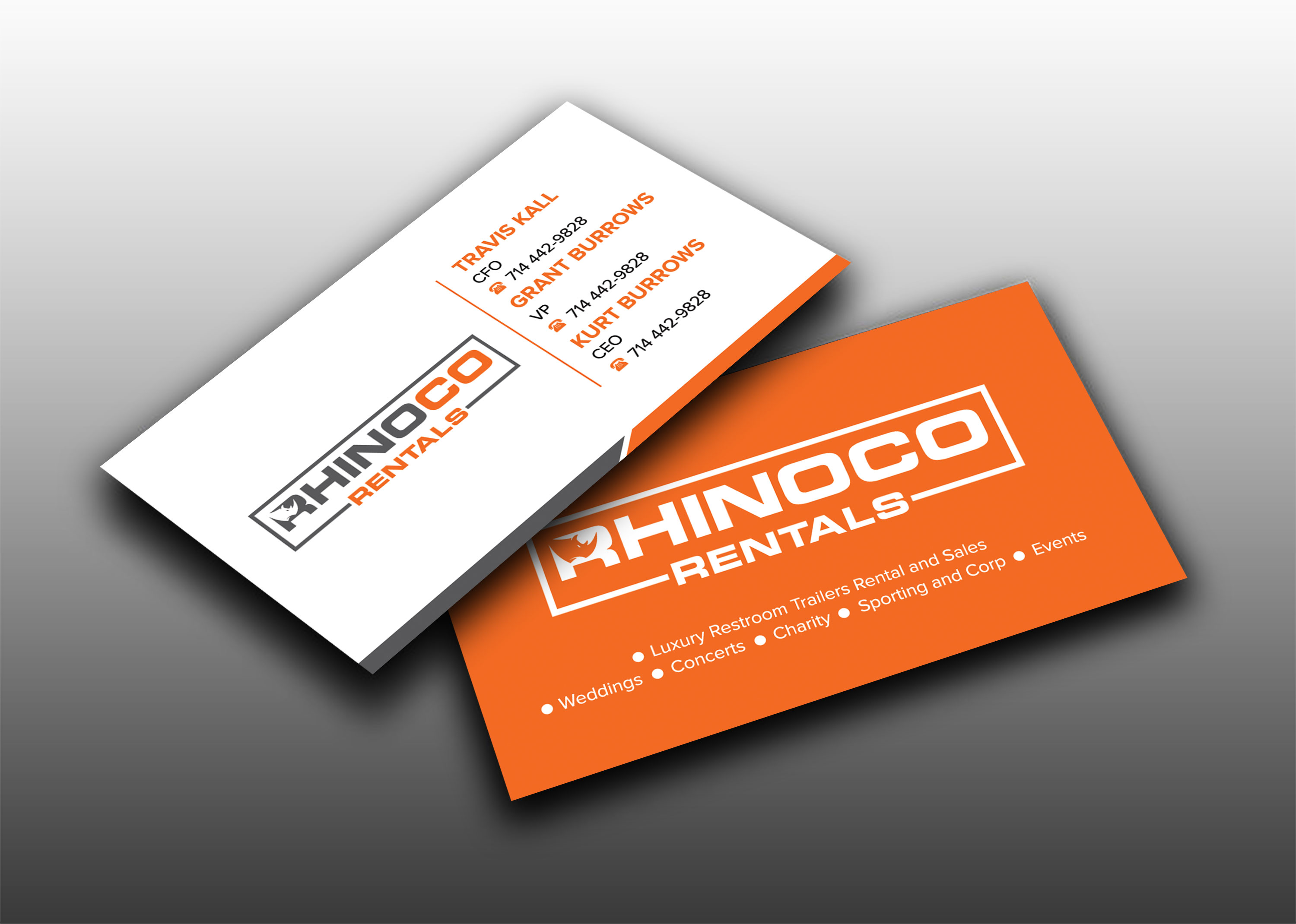 Business Card Design for a Company by sadikul islam | Design #32317584
