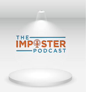 'The Imposter Podcast' needs a logo for all socials and merch | 35 Logo ...