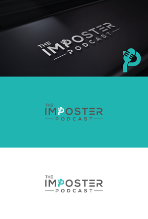 'The Imposter Podcast' needs a logo for all socials and merch | 42 Logo ...