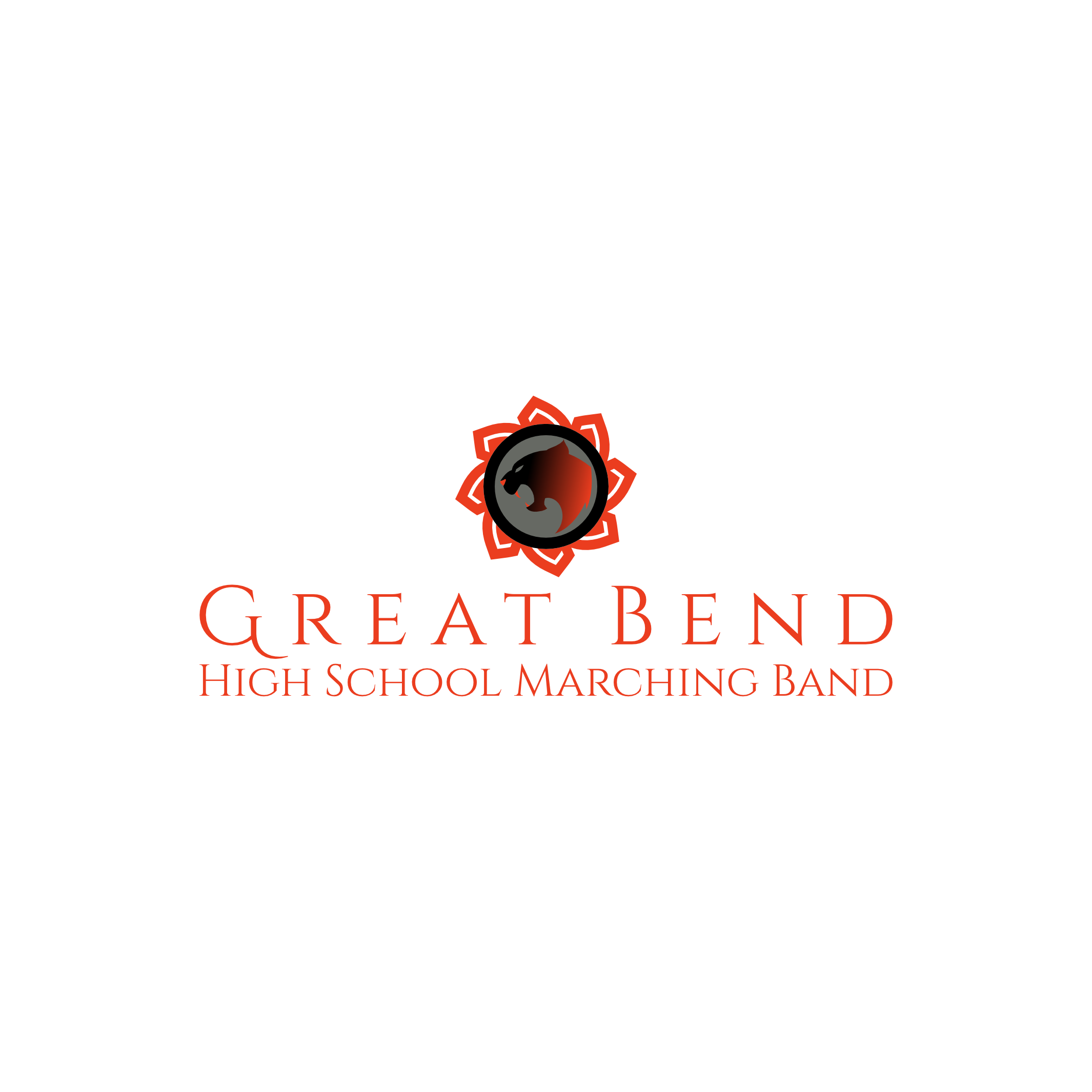 Bold, Modern, High school Logo Design for Great Bend High School ...