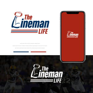 The Lineman Life-show strength, promote lifestyle who play offensive ...