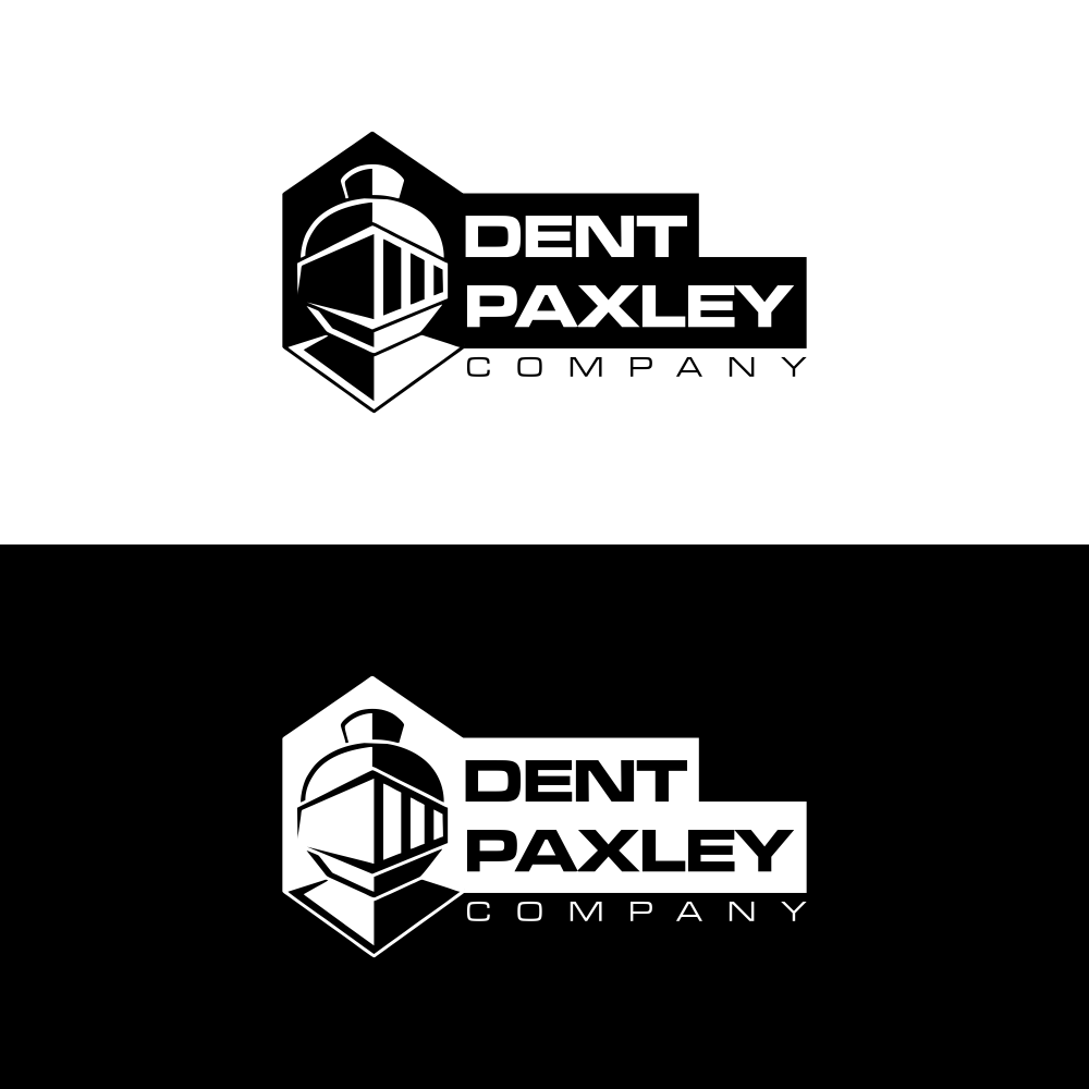 Elegant, Playful, Automotive body repair. Logo Design for Paxley Dent ...