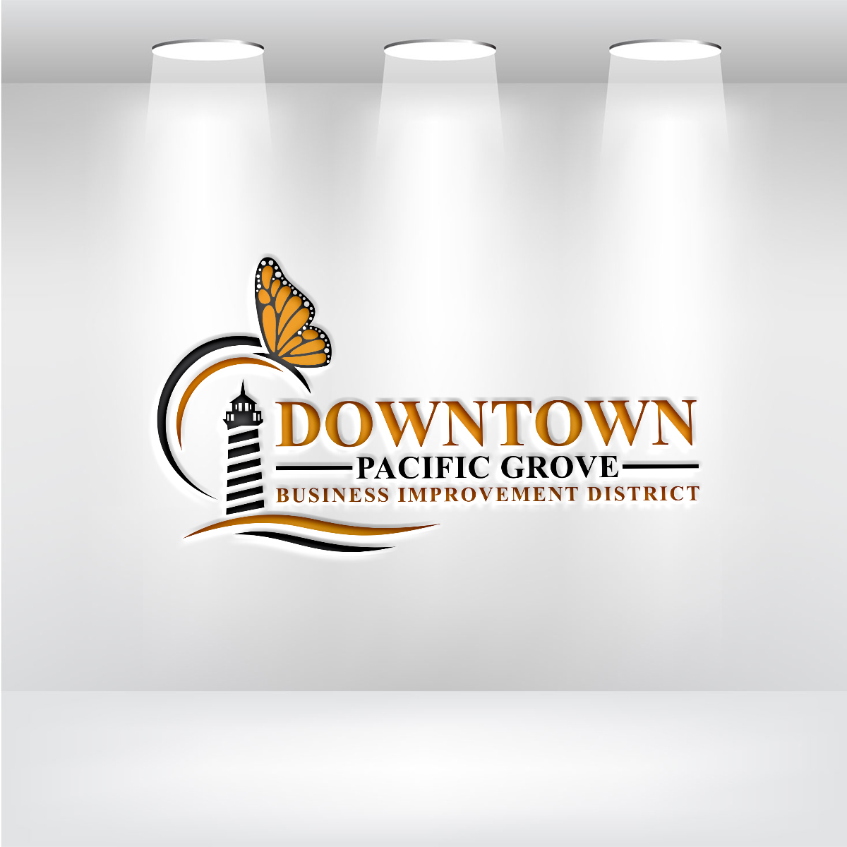 Upmarket, Playful, Tourism and Hospitality Logo Design for Downtown ...