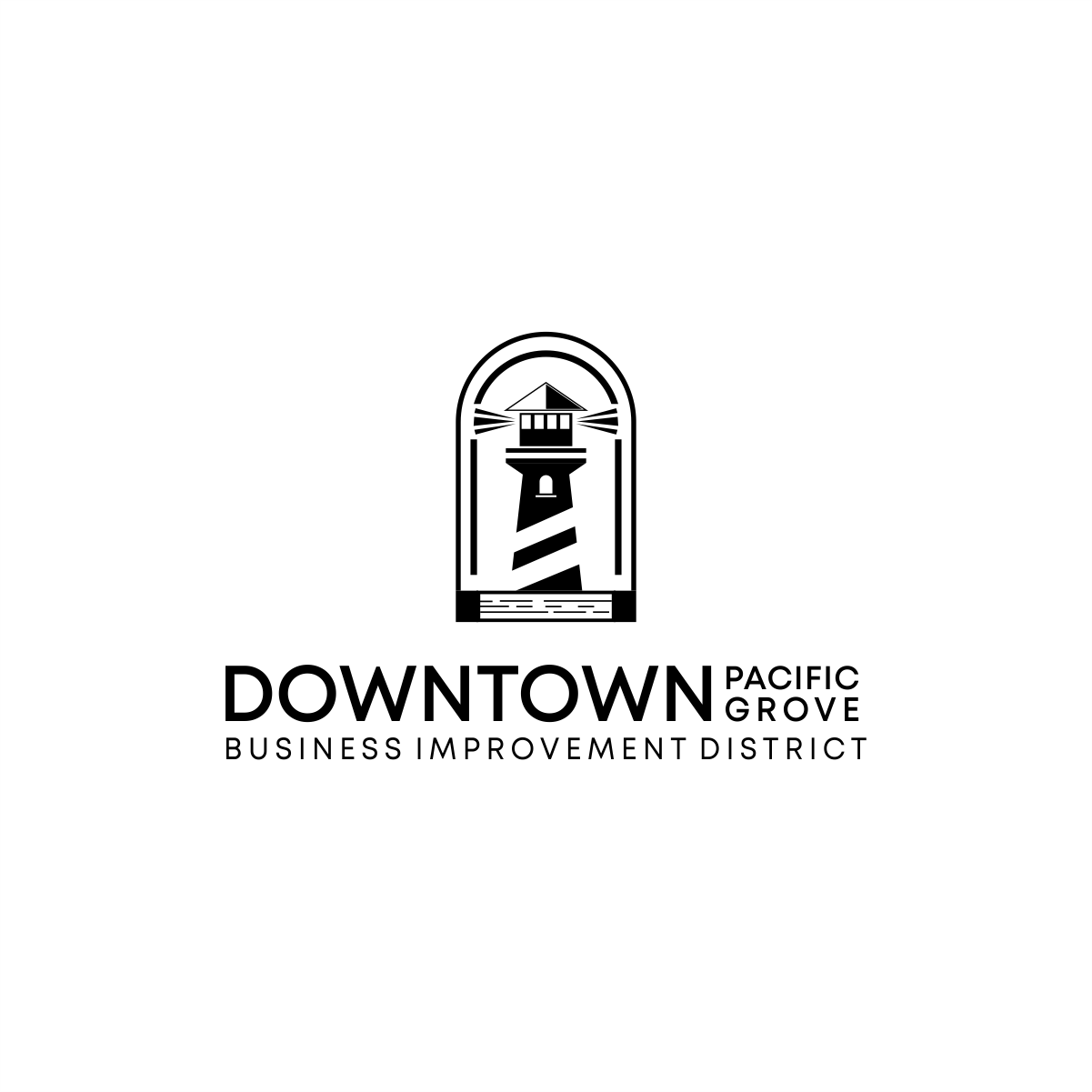 Upmarket, Playful, Tourism and Hospitality Logo Design for Downtown ...