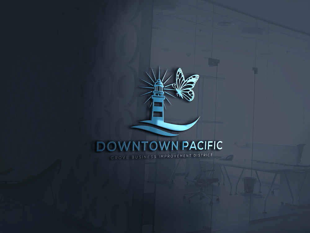 Upmarket, Playful, Tourism and Hospitality Logo Design for Downtown ...