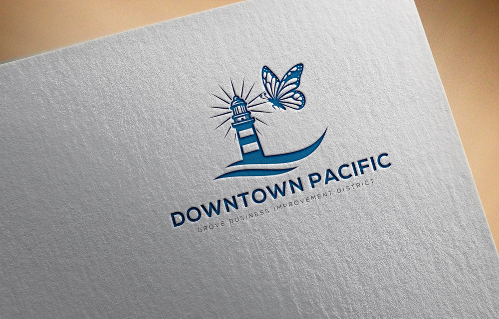 Upmarket, Playful, Tourism and Hospitality Logo Design for Downtown ...