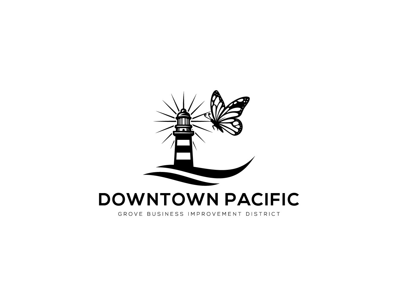 Upmarket, Playful, Tourism and Hospitality Logo Design for Downtown ...