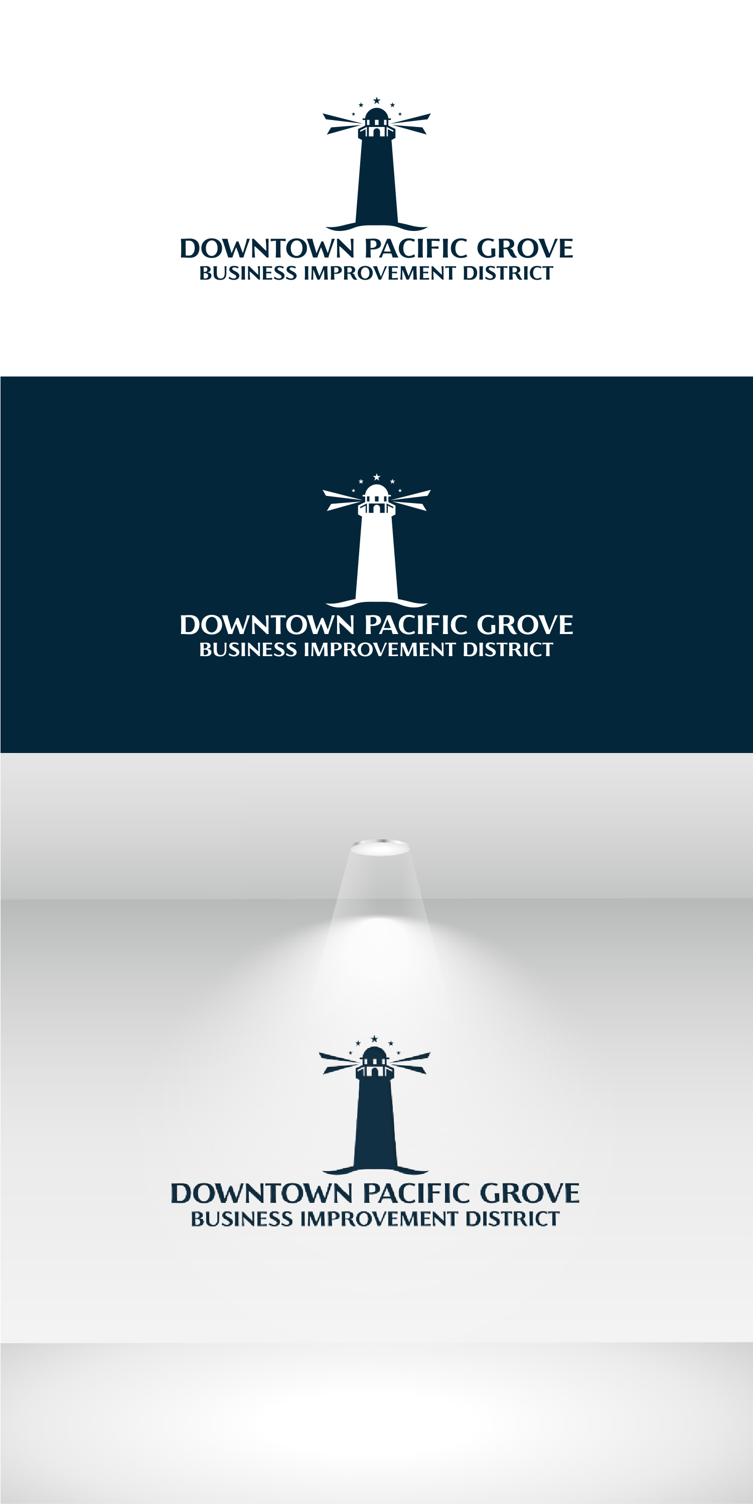 Upmarket, Playful, Tourism and Hospitality Logo Design for Downtown ...