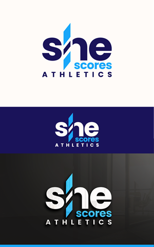 Women’s Sports Athletic Brand Logo | 84 Logo Designs for She Scores ...