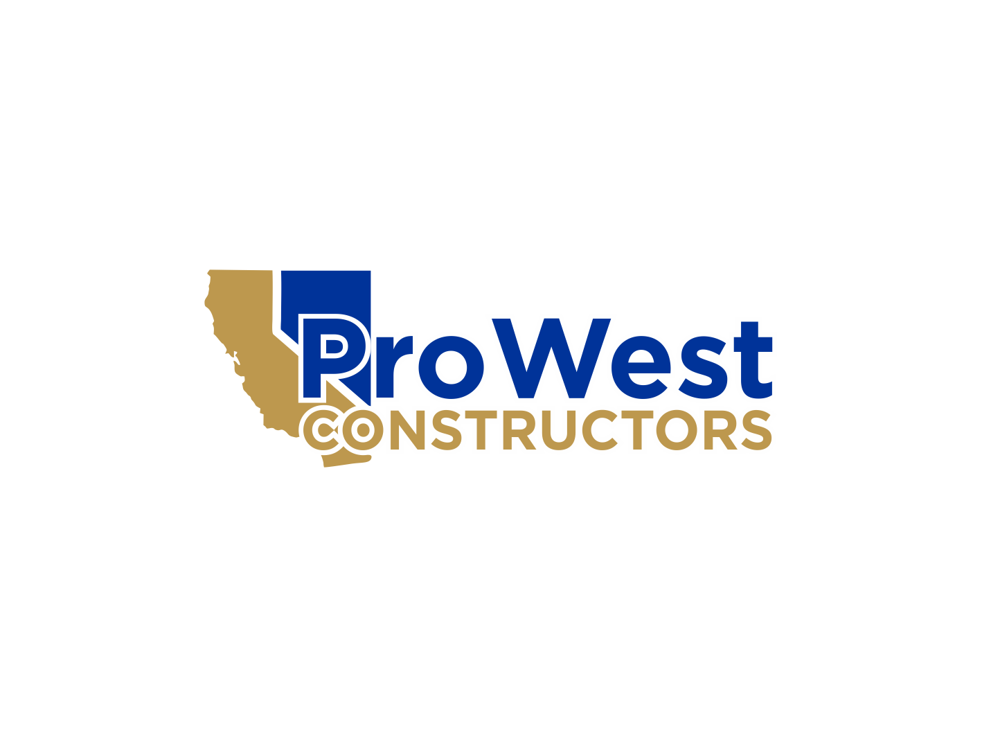 Logo Design for ProWest Constructors or just ProWest by BNdesigner | Design #32284347