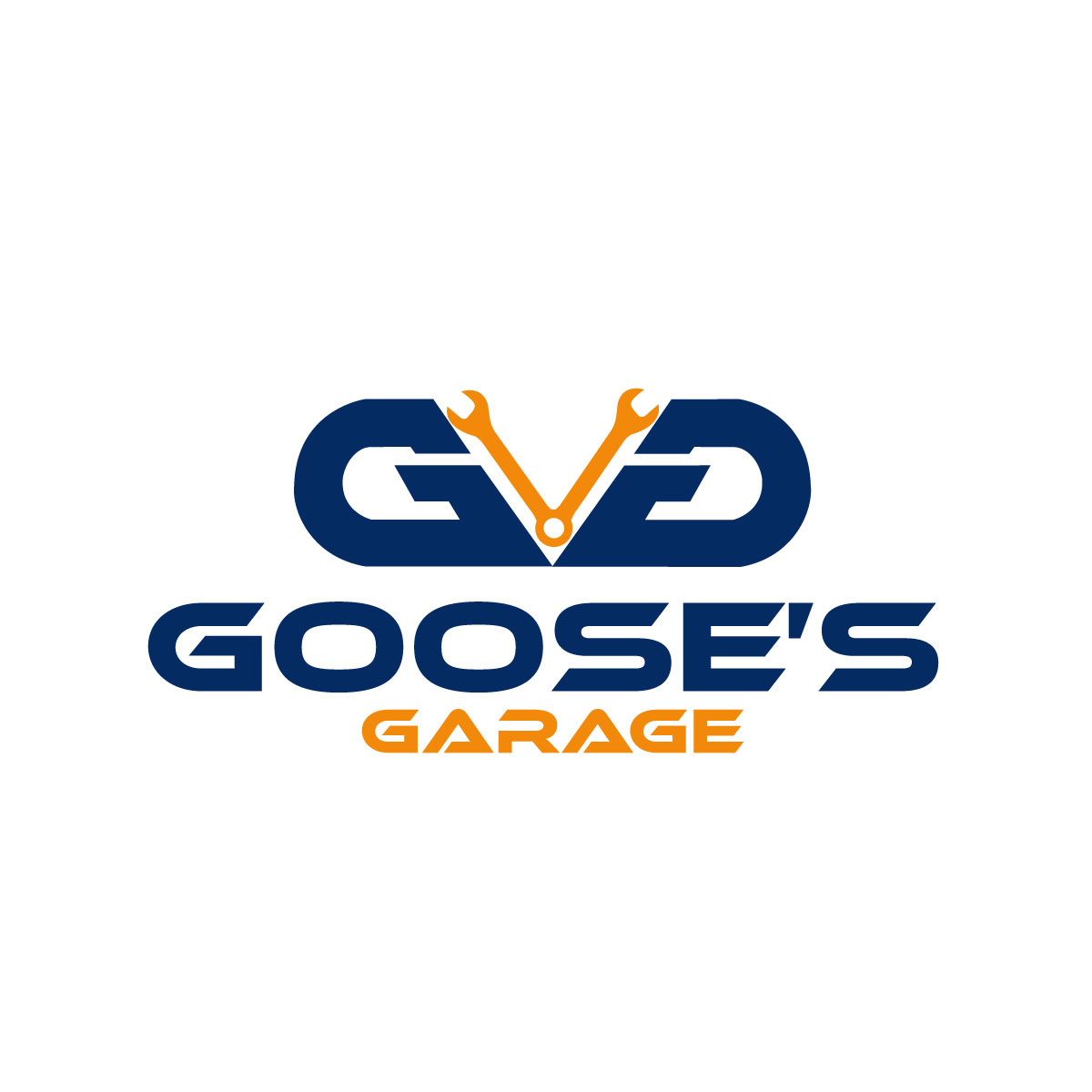 Masculine, Bold, Construction and automotive Logo Design for Goose’s ...