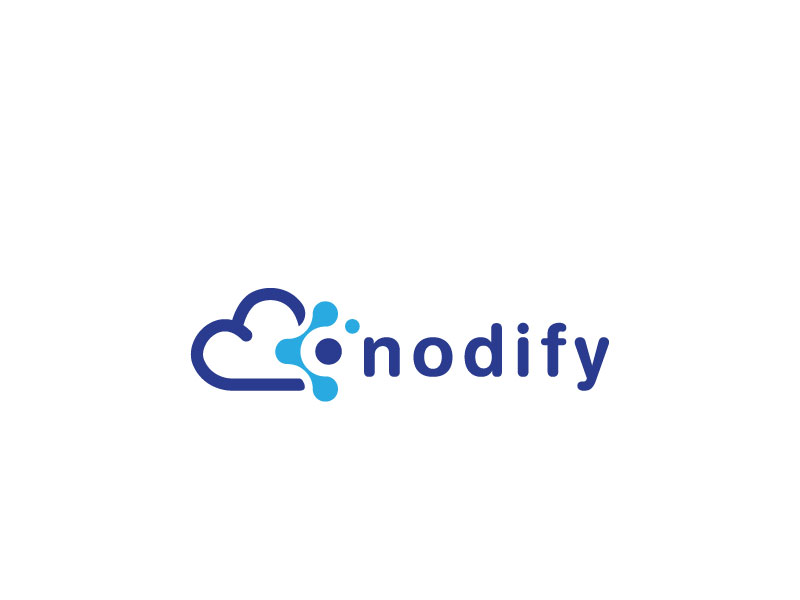 Modern, Colorful, IT - Software Development Logo Design for nodify by ...