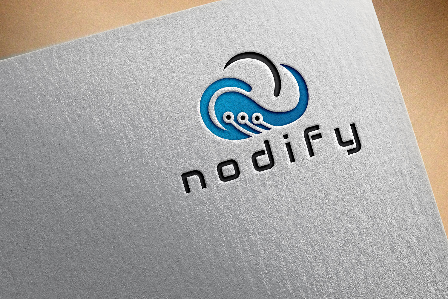 Modern, Colorful, IT - Software Development Logo Design for nodify by AFSAN | Design #32284536