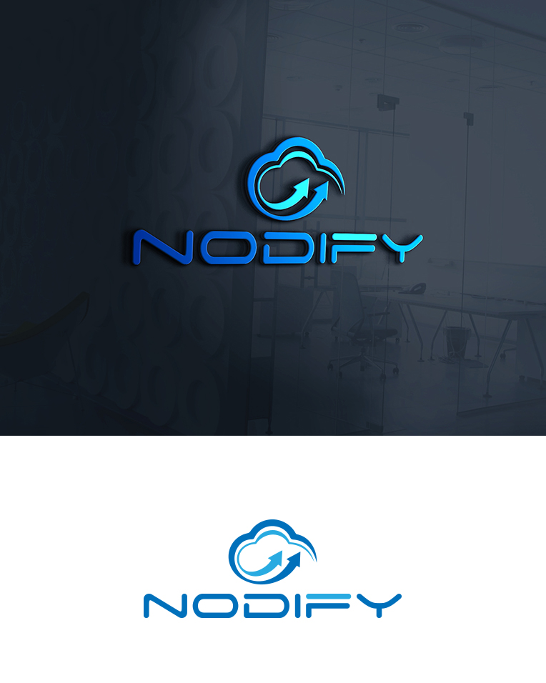 Modern, Colorful, IT - Software Development Logo Design for nodify by Sher Dil | Design #32287109