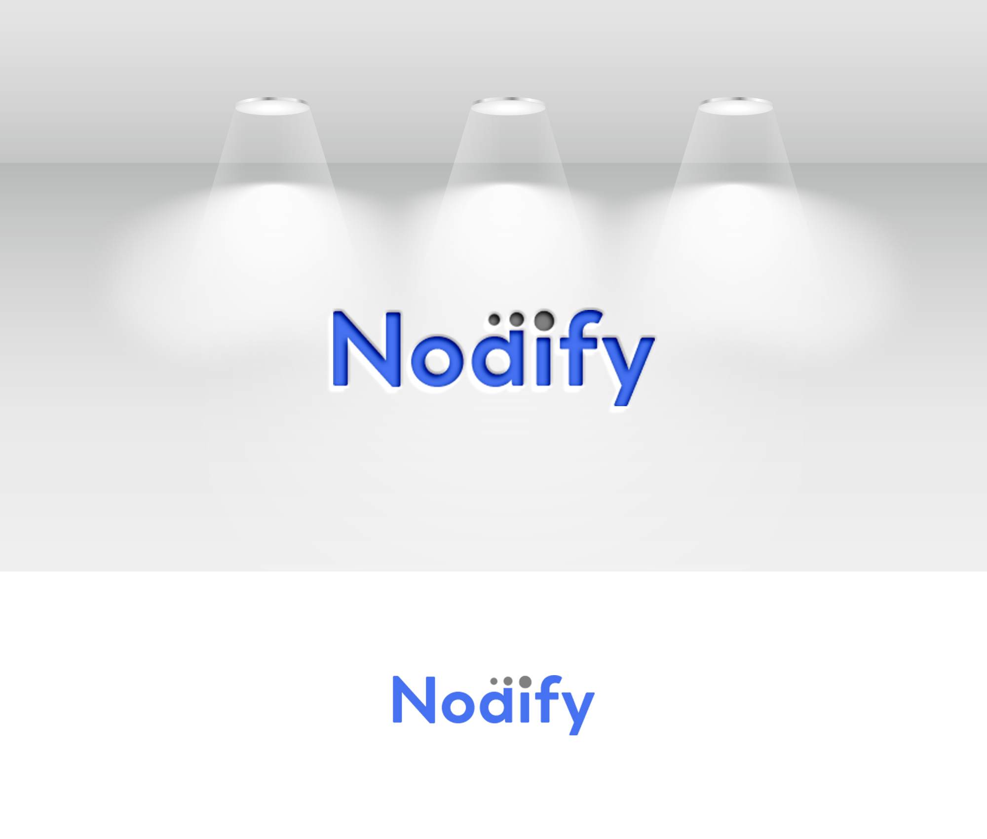 Modern, Colorful, IT - Software Development Logo Design for nodify by AliArts | Design #32281119