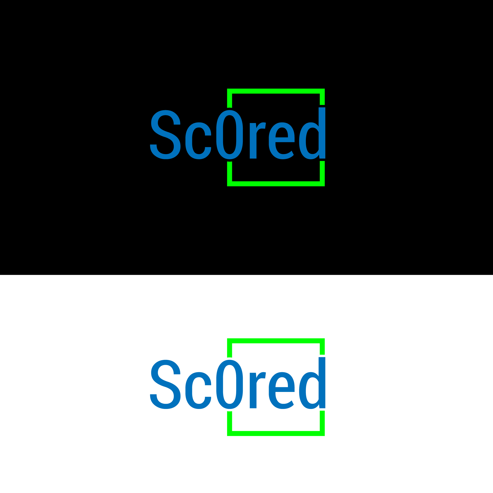 Professional, Upmarket, Software Engineering Logo Design for Sc0red or ...