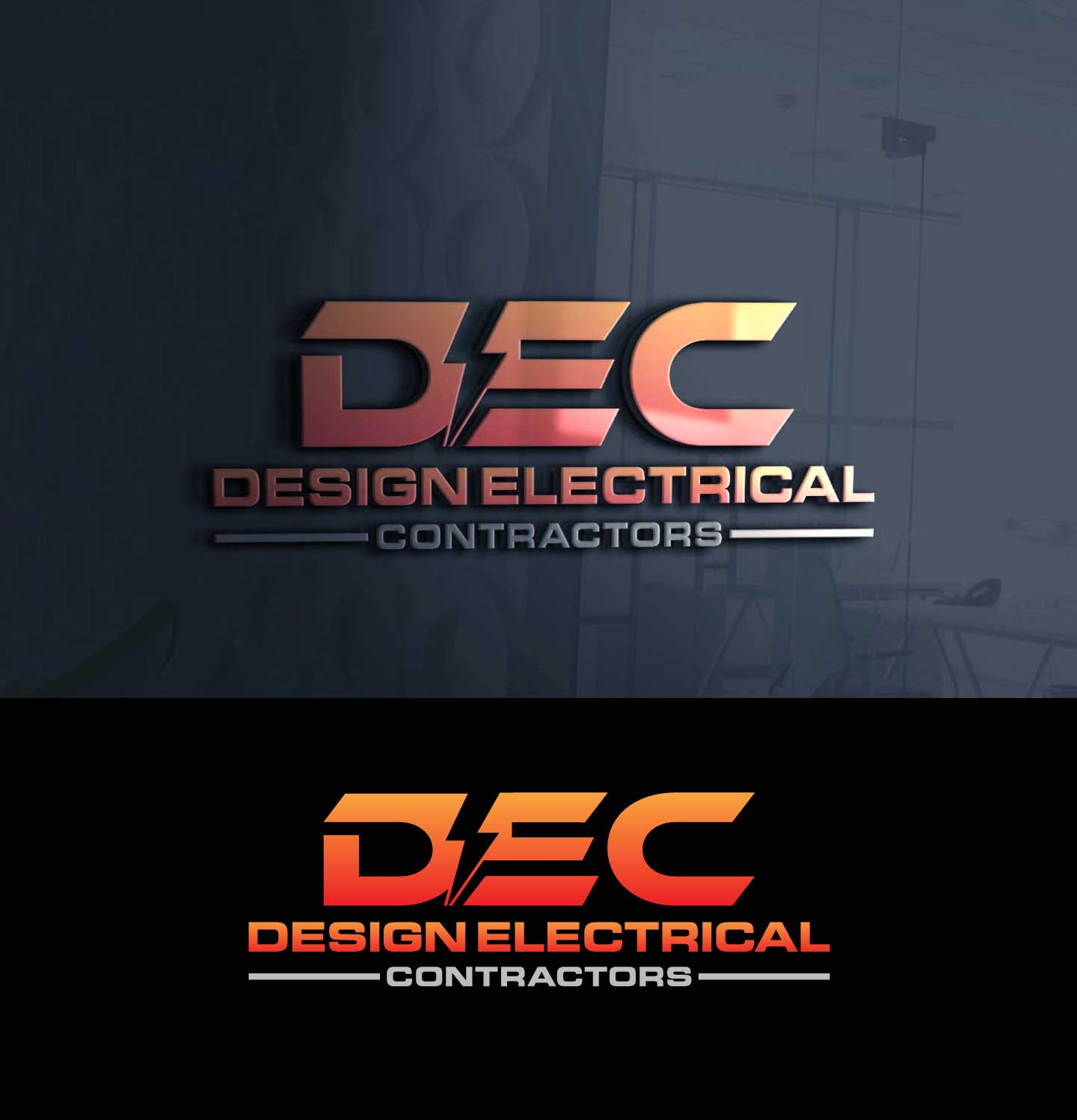 Elegant, Playful, Electrical contracting construction and home service ...