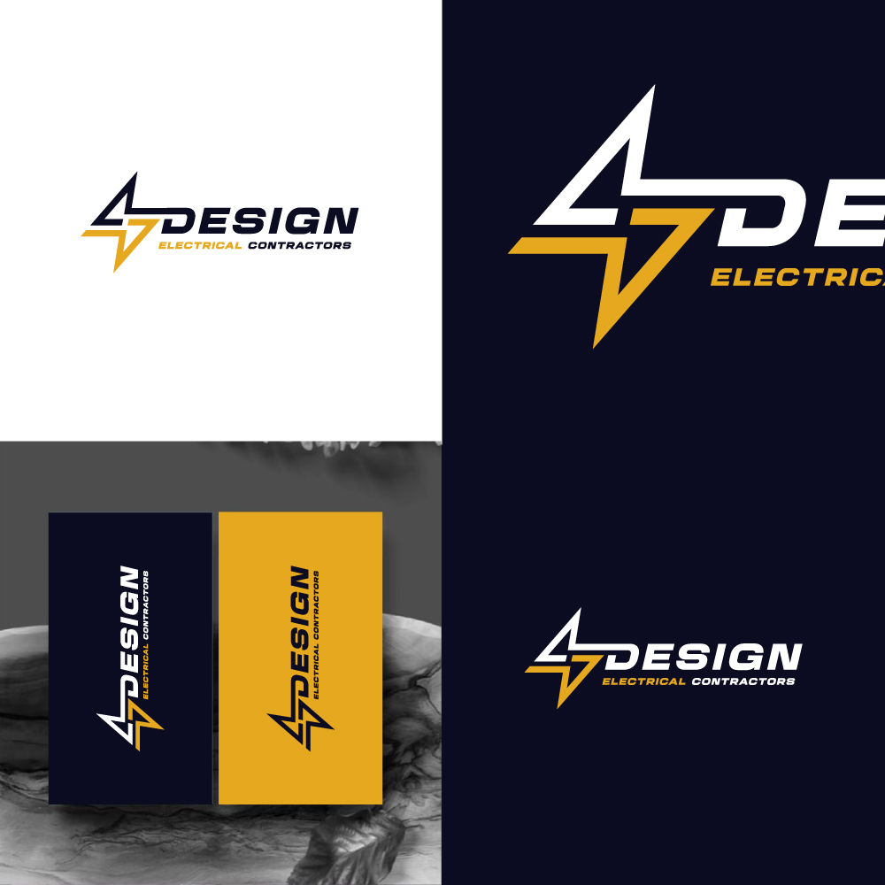 Elegant, Playful, Electrical contracting construction and home service ...