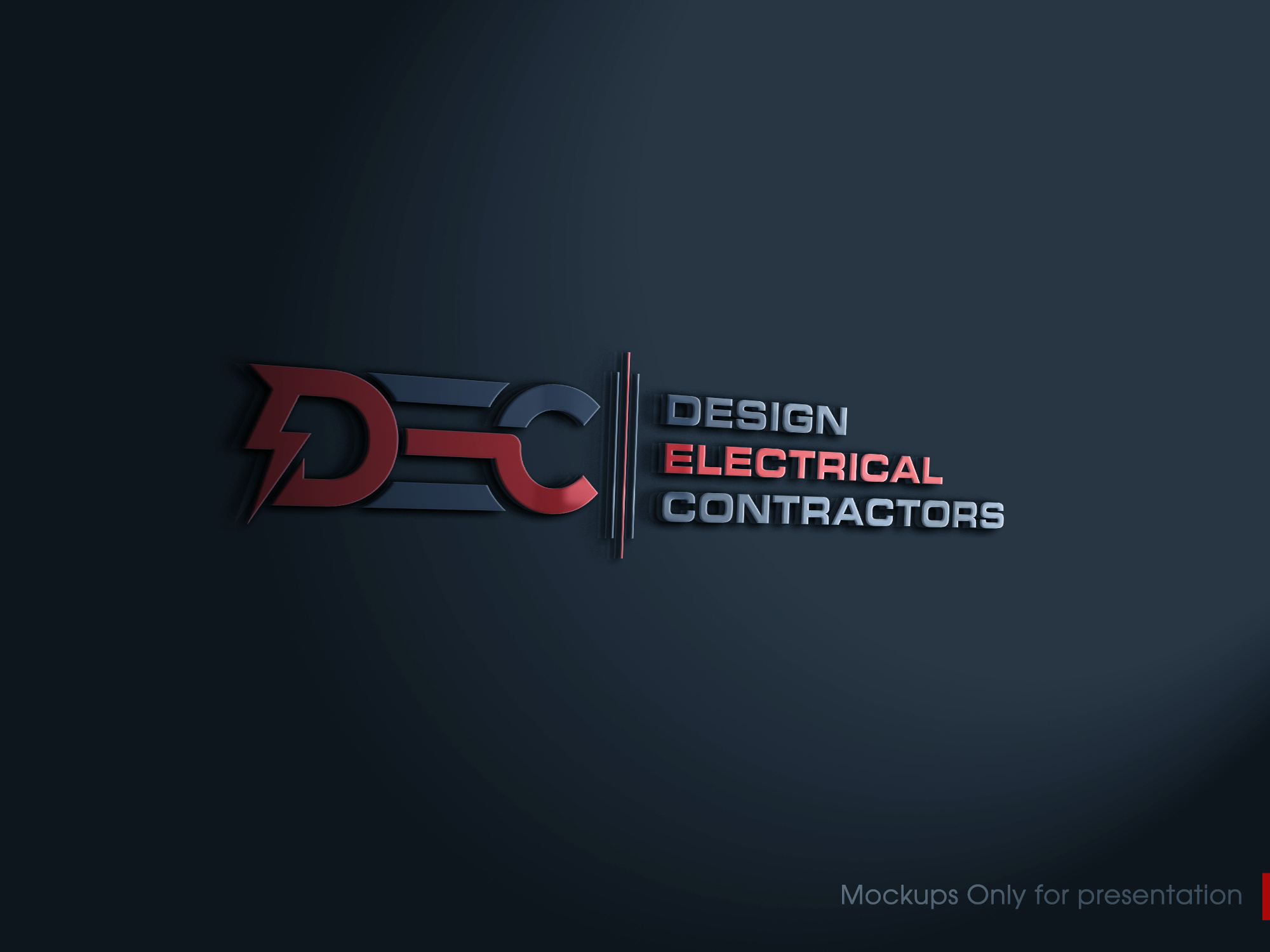 Elegant, Playful, Electrical contracting construction and home service ...