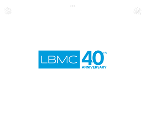 LBMC's 40th anniversary logo celebrating the firm of the future | 48 ...