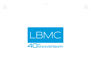 LBMC's 40th anniversary logo celebrating the firm of the future | 48 ...