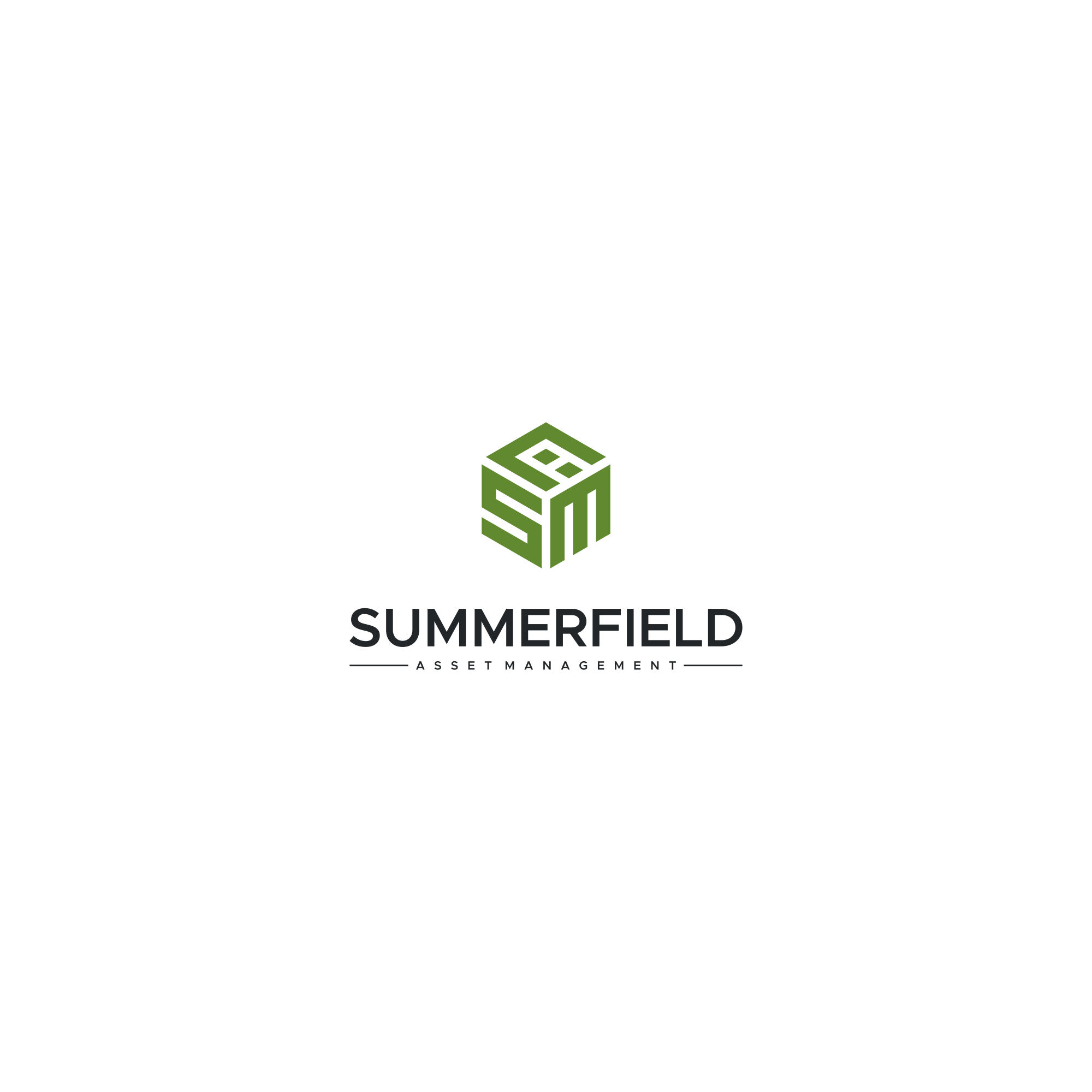 Logo Design for Summerfield Real Estate Group by Gethuk_Studio | Design ...