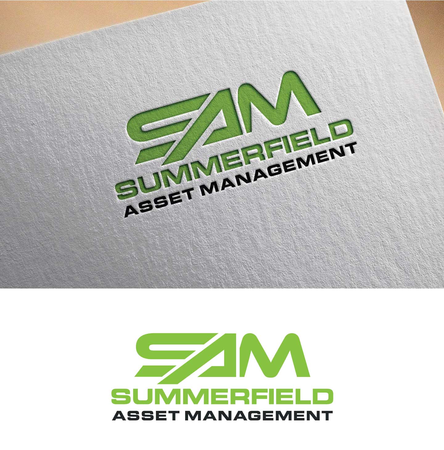 Logo Design for Summerfield Real Estate Group by humaun3114 | Design ...