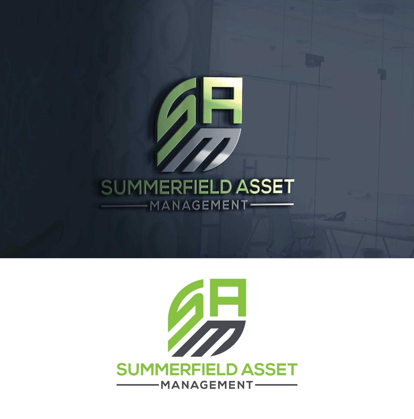 Logo Design for Summerfield Real Estate Group by humaun3114 | Design ...