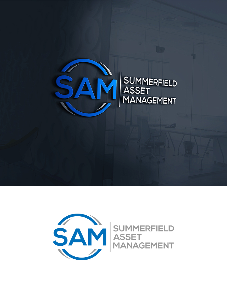 Logo Design for Summerfield Real Estate Group by Blue Pasnata | Design ...