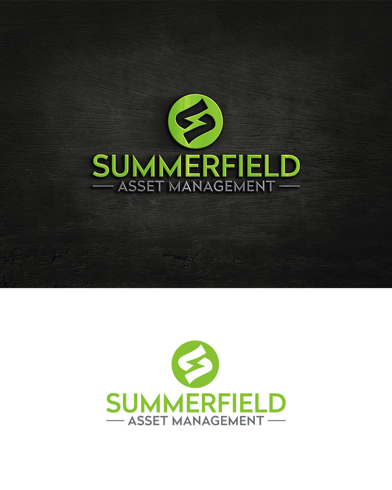 Logo Design for Summerfield Real Estate Group by Sophia design | Design ...