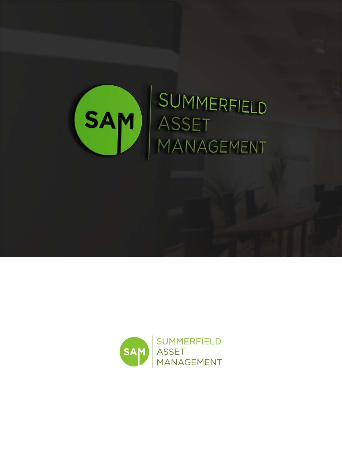Logo Design for Summerfield Real Estate Group by Aria Artworks | Design ...