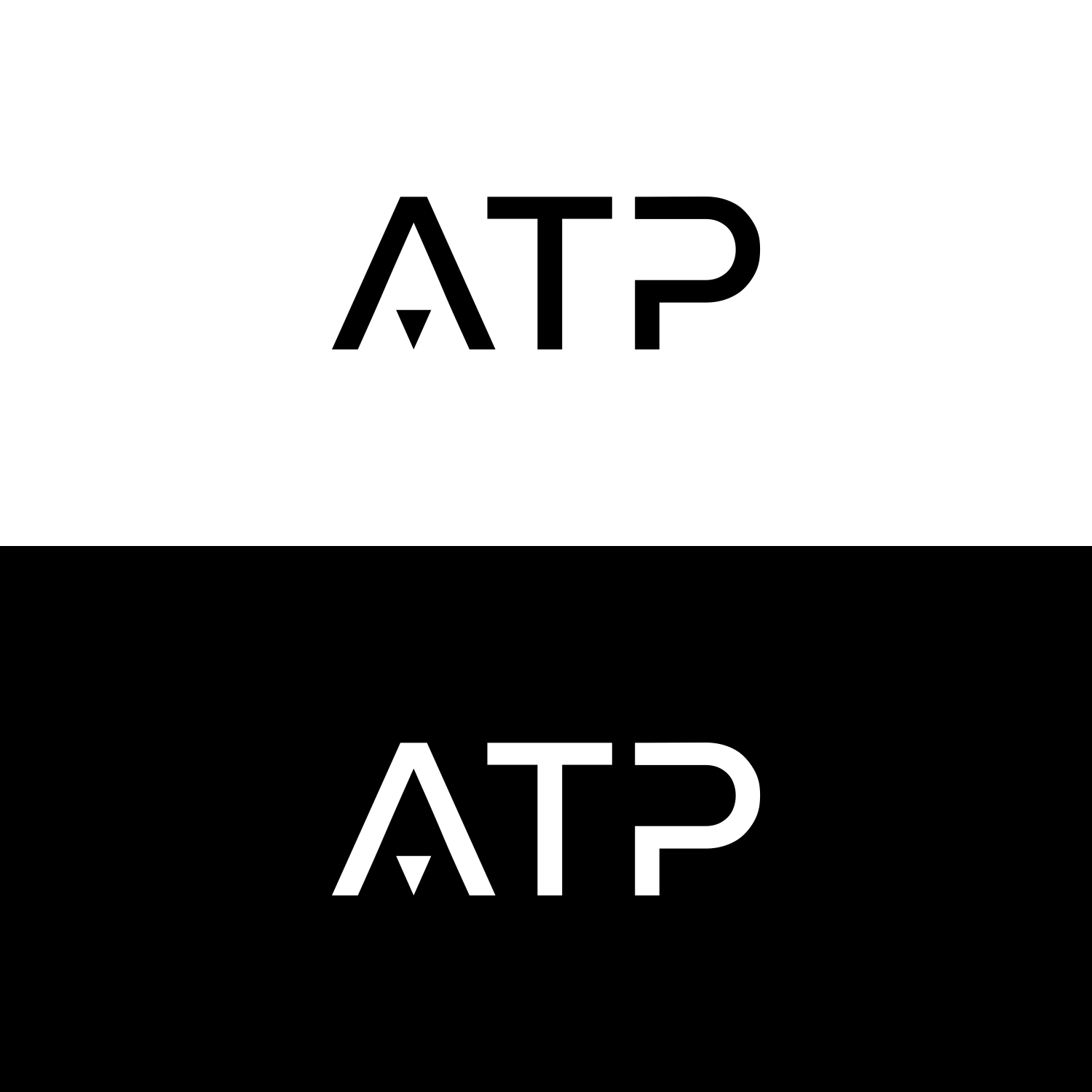 Elegant, Playful Logo Design for ATP by FLEXO DESIGN | Design #32301403