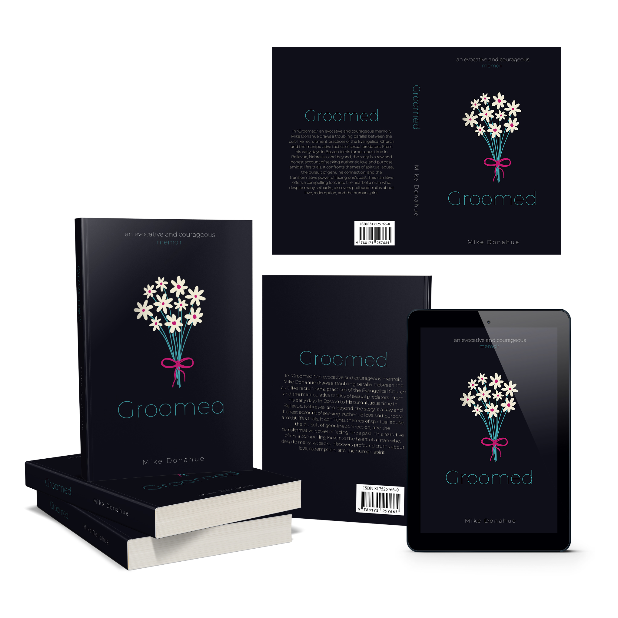 Book Cover Design for a Company by Imranart125 | Design #32320320