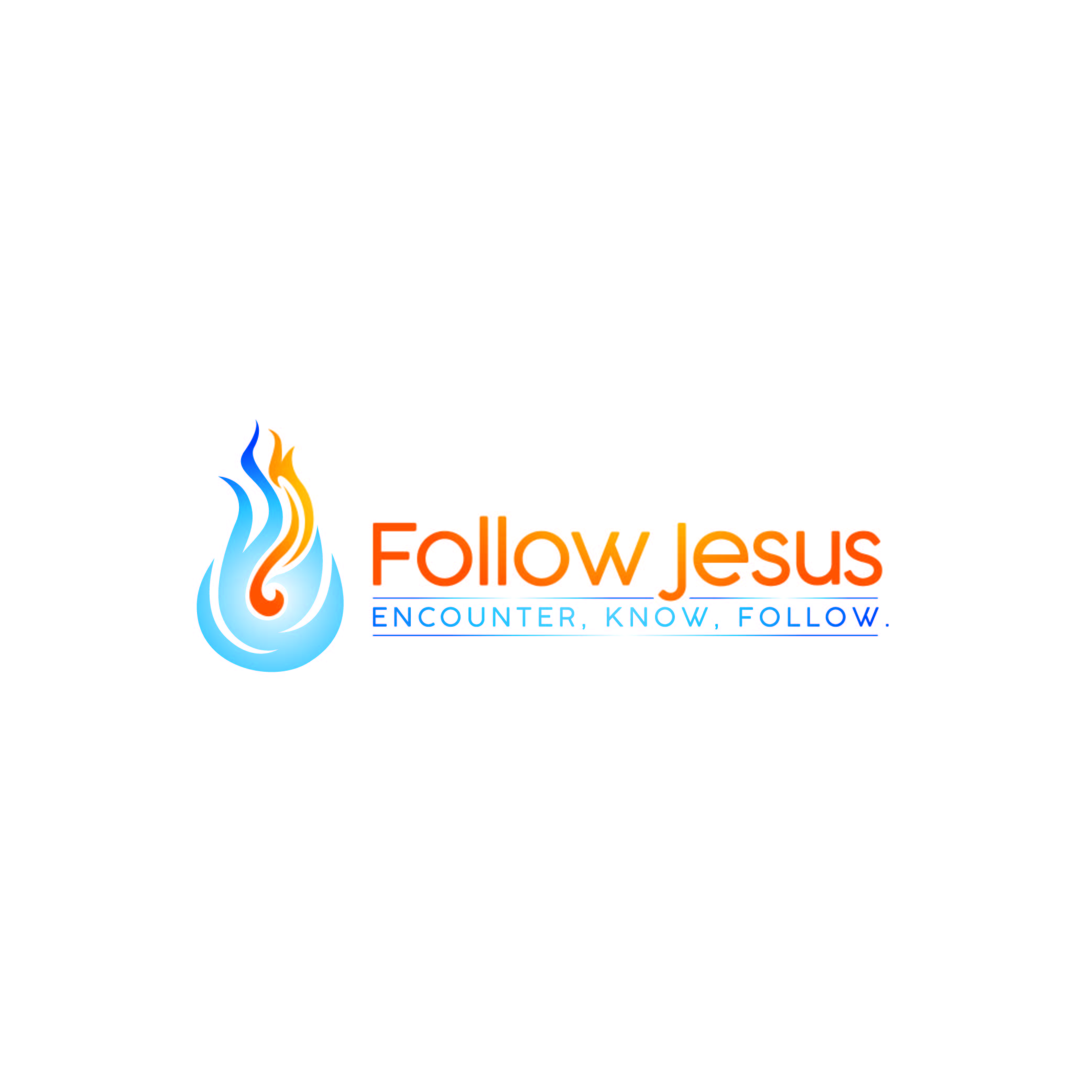 Modern, Upmarket, Christian, Religious Logo Design for Follow Jesus by ...