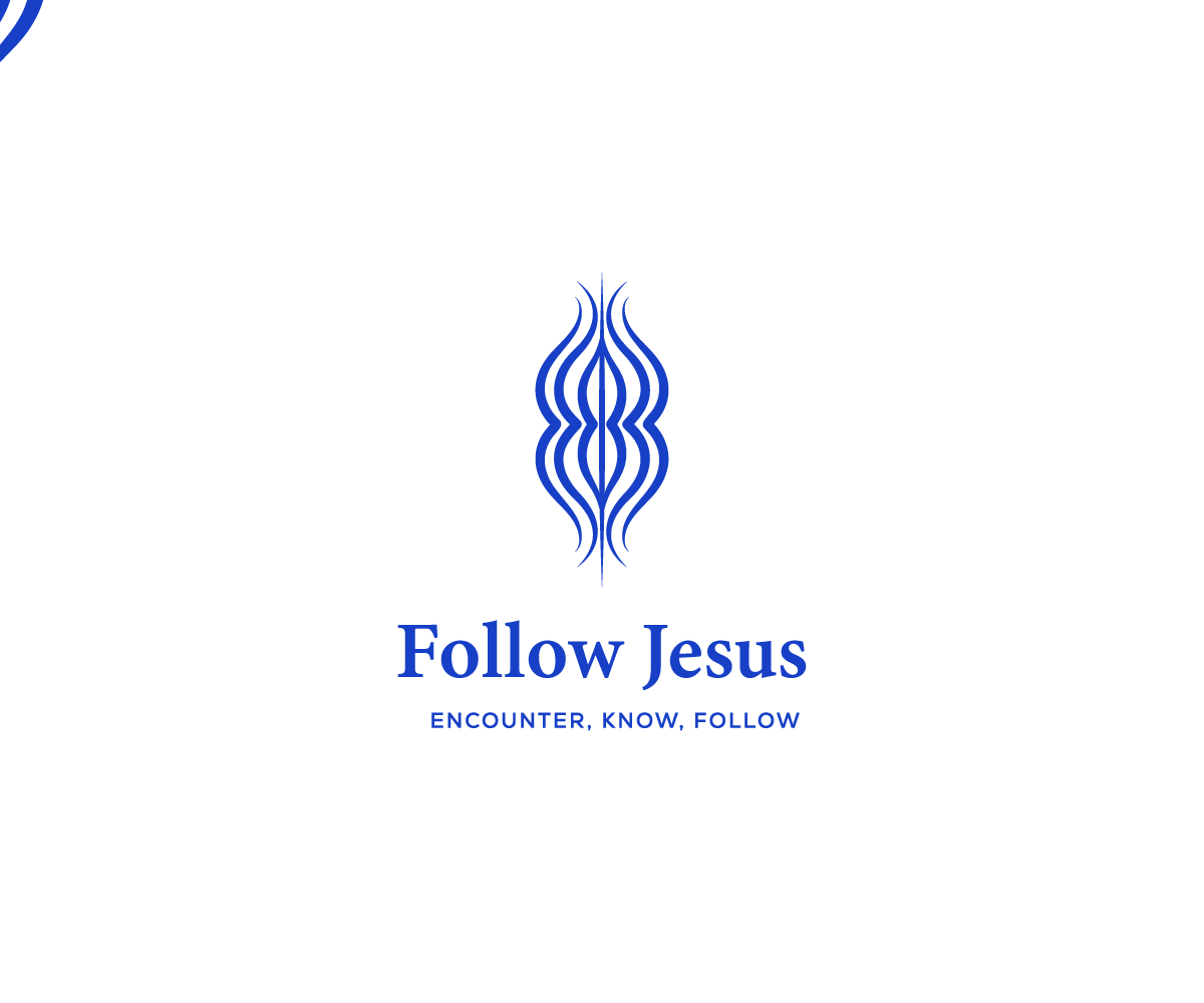 Modern, Upmarket, Christian, Religious Logo Design for Follow Jesus by ...