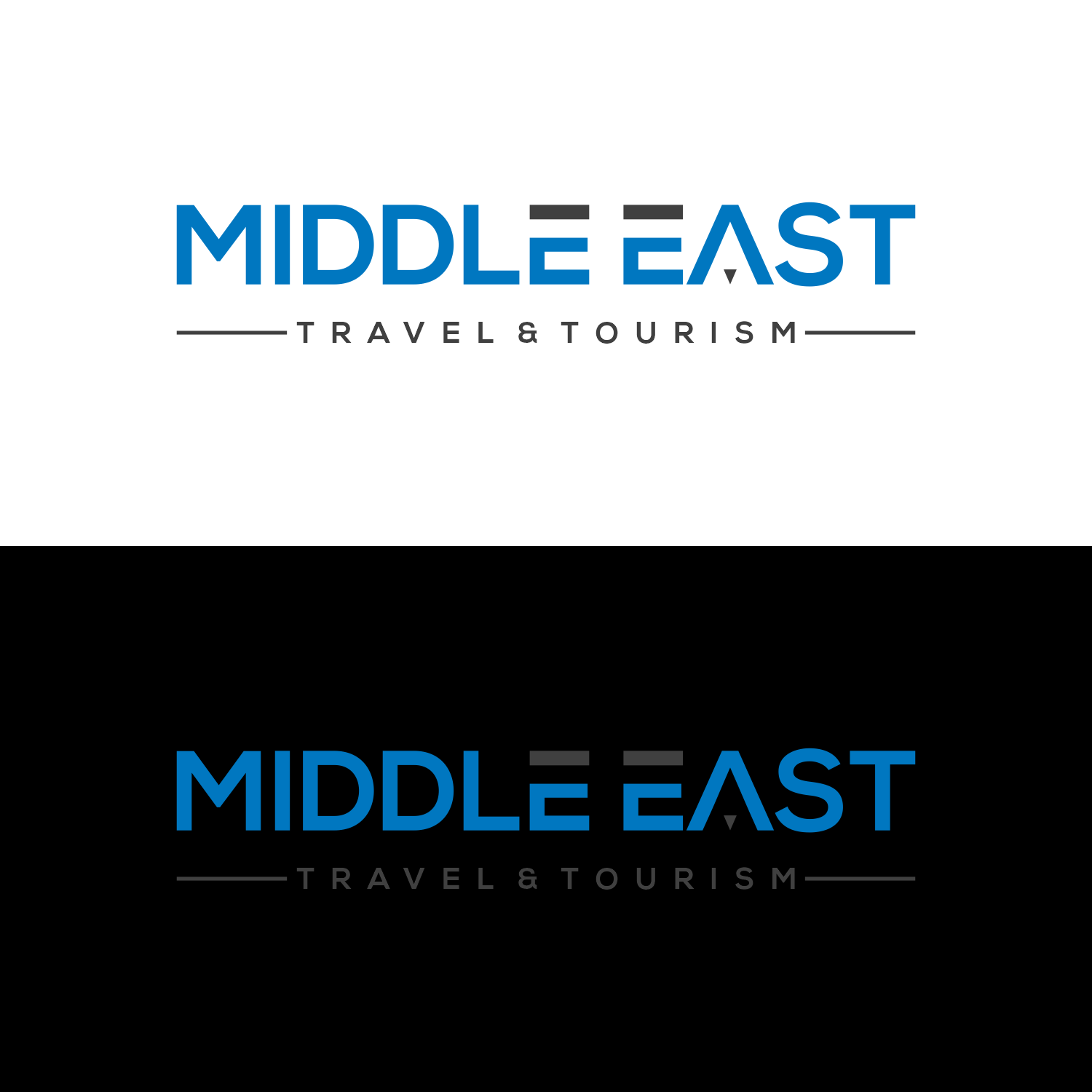 Logo Design for METT / MET&T / Middle East Travel & Tourism / or ...