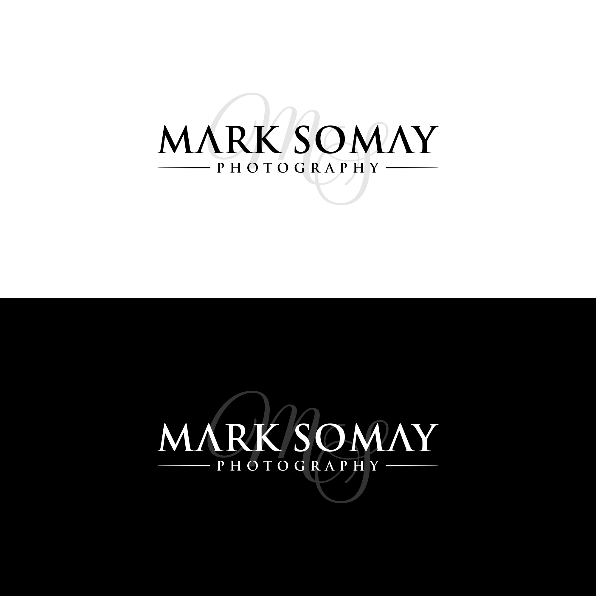 Modern, Professional, Photography, videography Logo Design for Mark ...