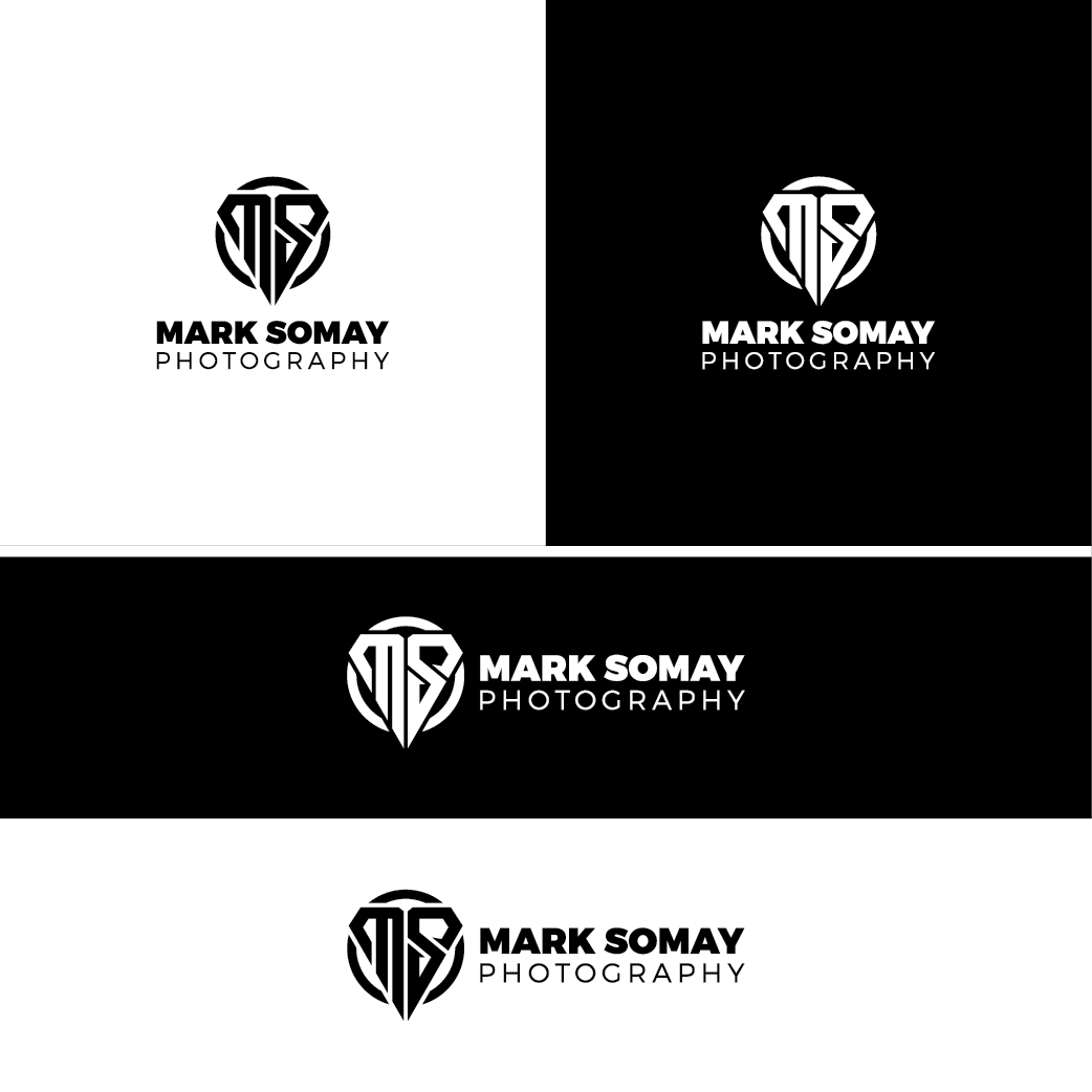 Modern, Professional, Photography, videography Logo Design for Mark ...