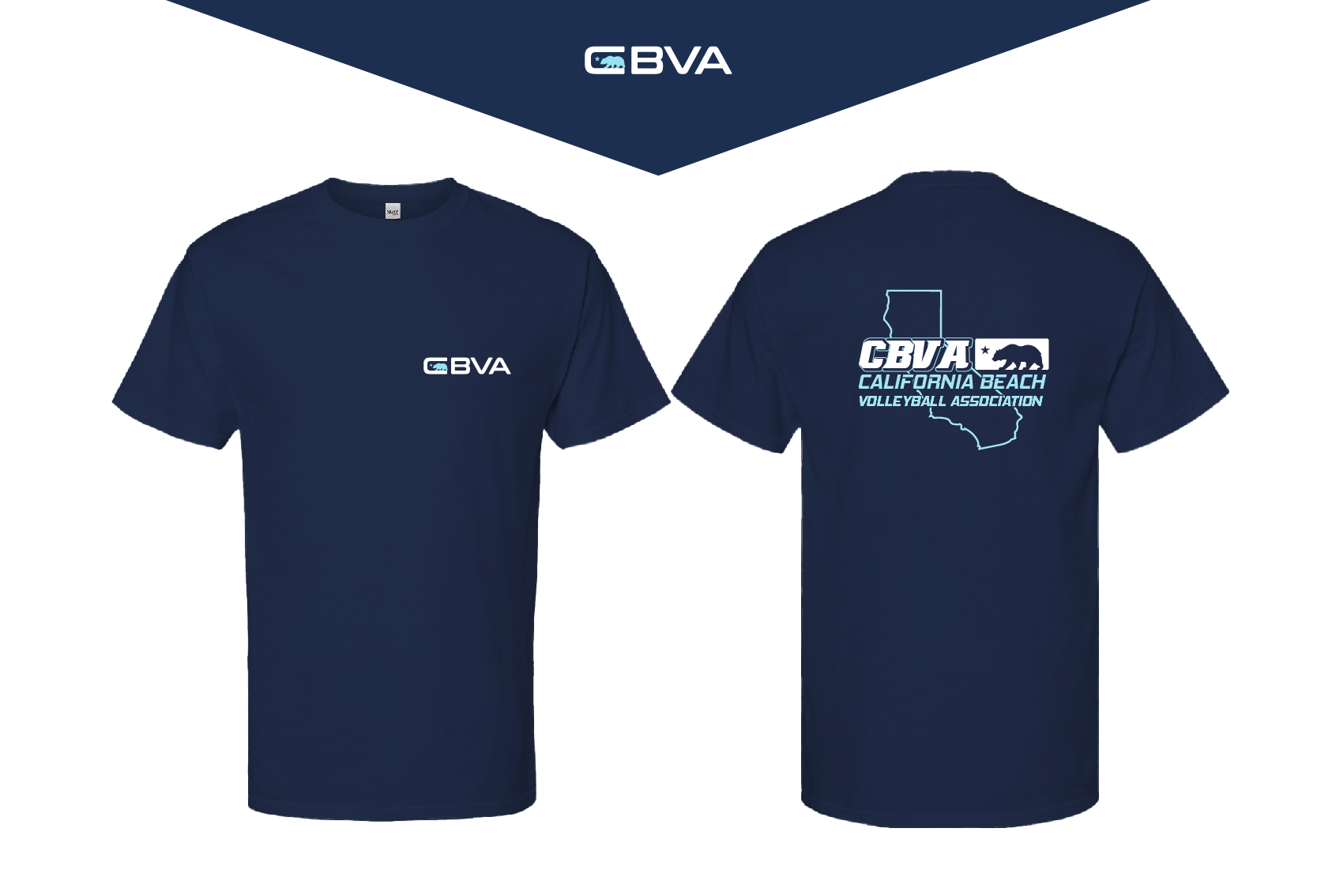 Elegant, Playful T-shirt Design for CBVA by Futuristic_Design | Design ...