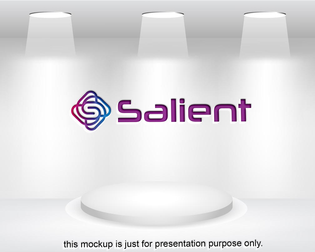 Elegant, Playful, Video Games & Comic Books Logo Design for Salient by ...
