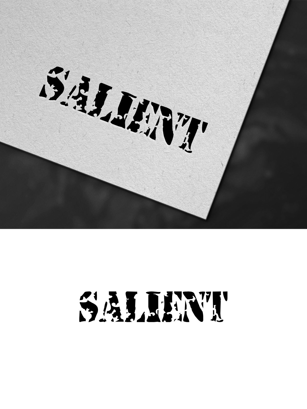 Elegant, Playful, Video Games & Comic Books Logo Design for Salient by ...