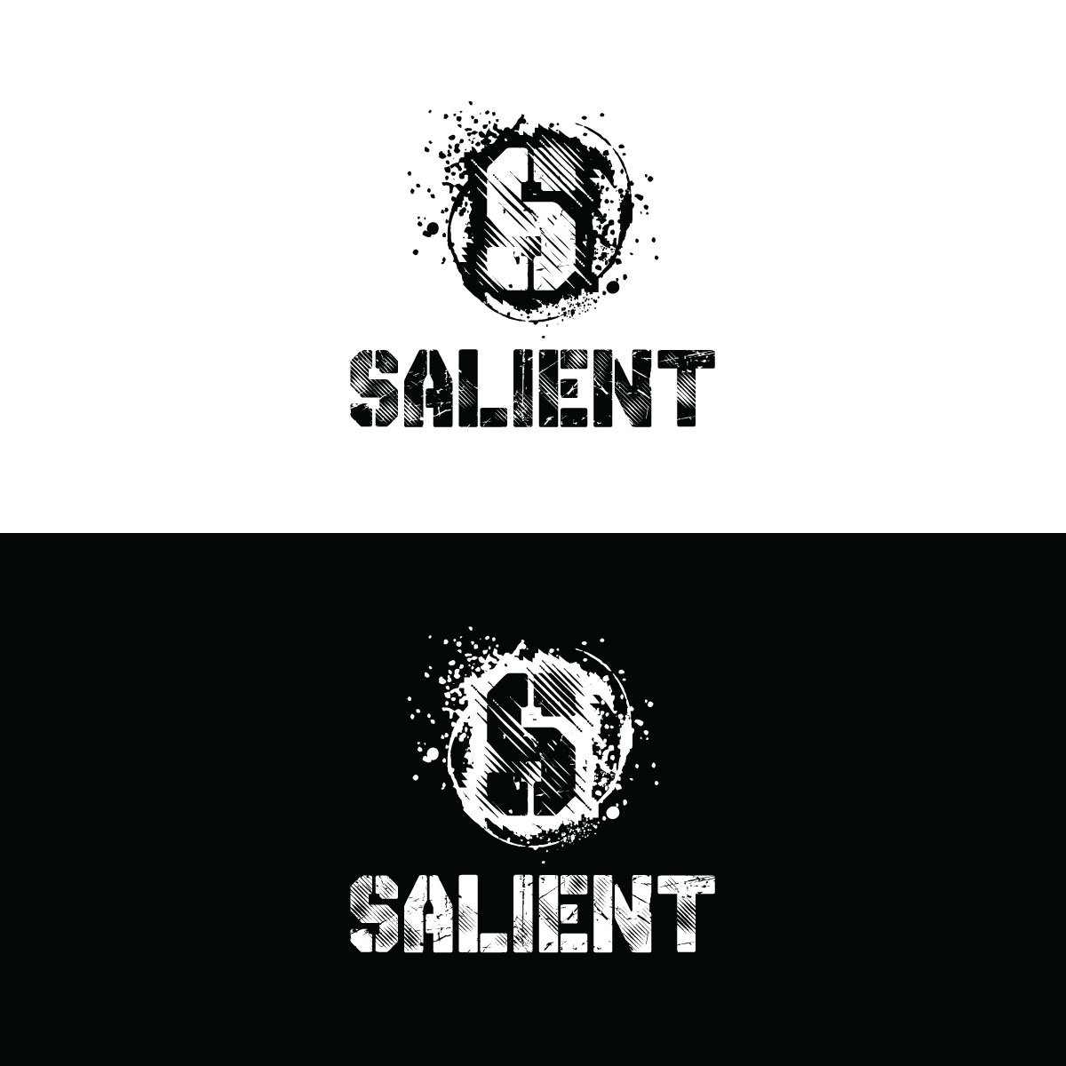 Elegant, Playful, Video Games & Comic Books Logo Design for Salient by ...