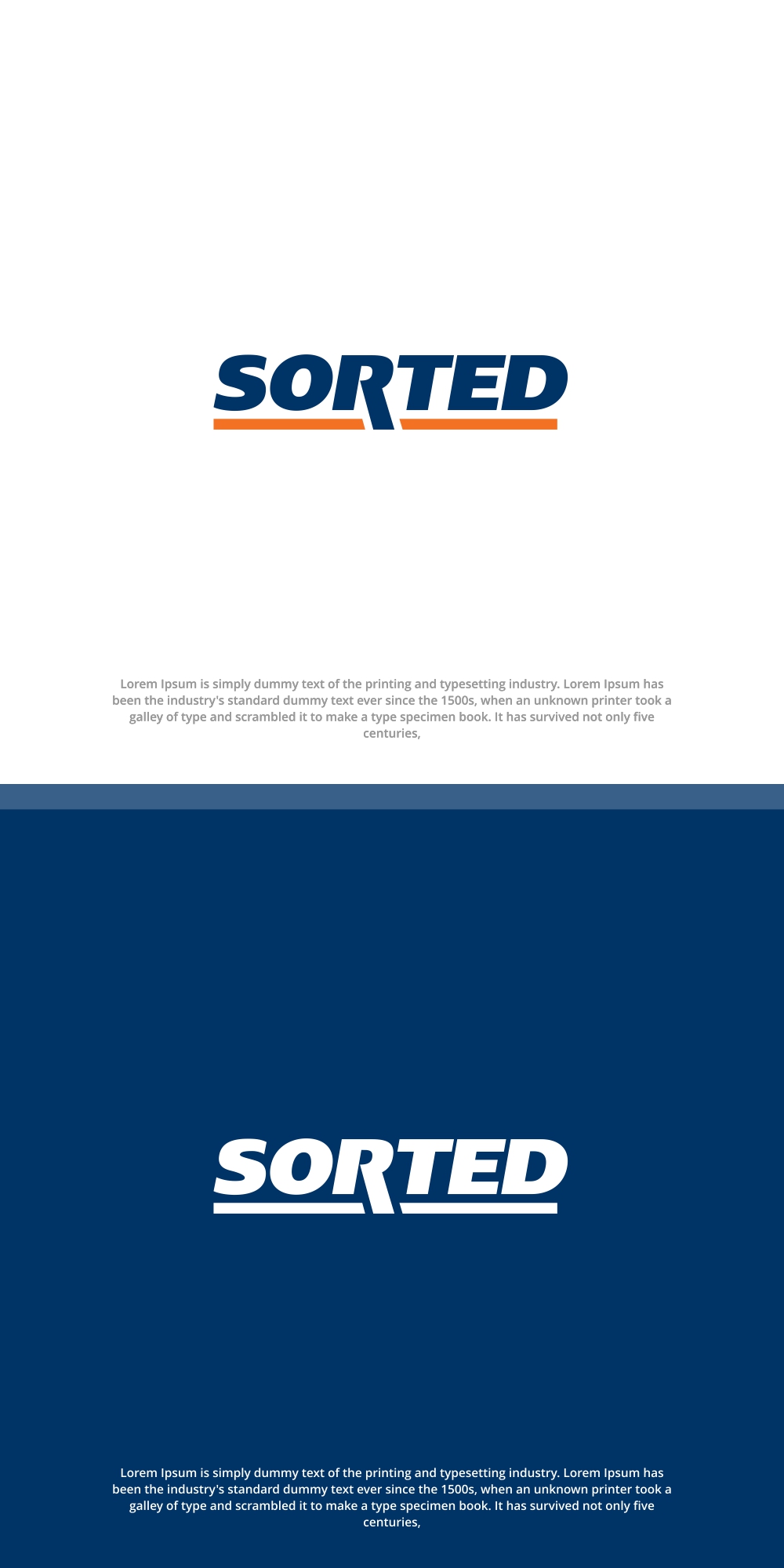 Elegant, Playful, service business Logo Design for SORTED by SanaPixel ...