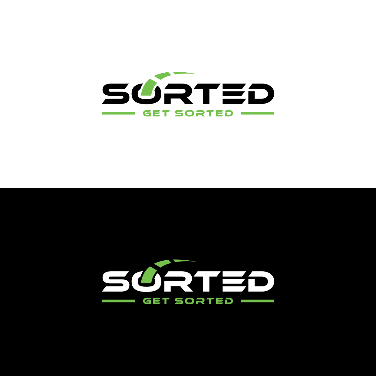Elegant, Playful, service business Logo Design for SORTED by Kaze56 ...