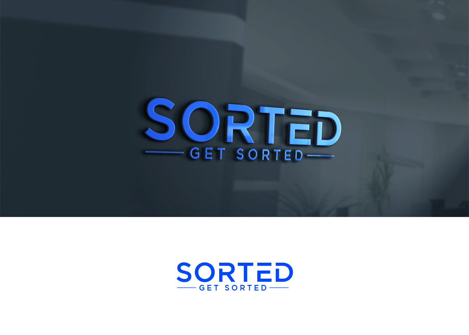 Elegant, Playful, service business Logo Design for SORTED by AliArts ...