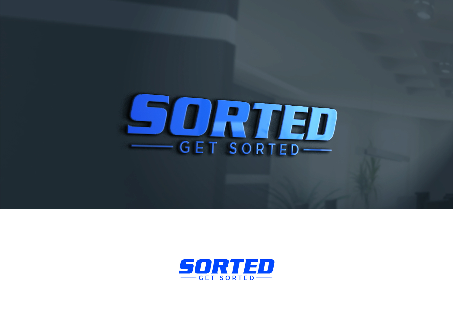 Elegant, Playful, service business Logo Design for SORTED by AliArts ...
